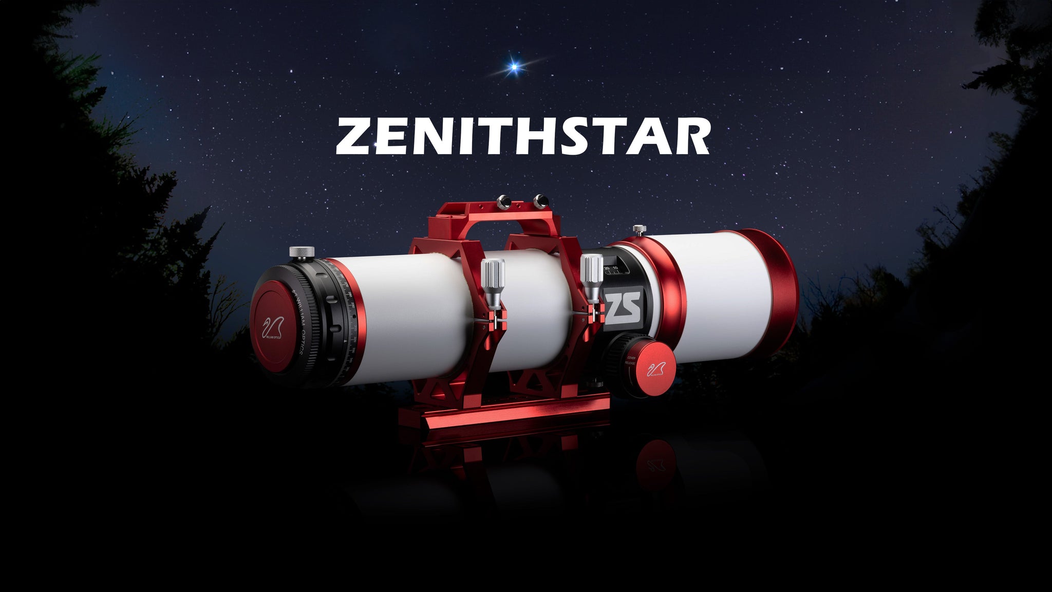 Zenithstar Series | William Optics
