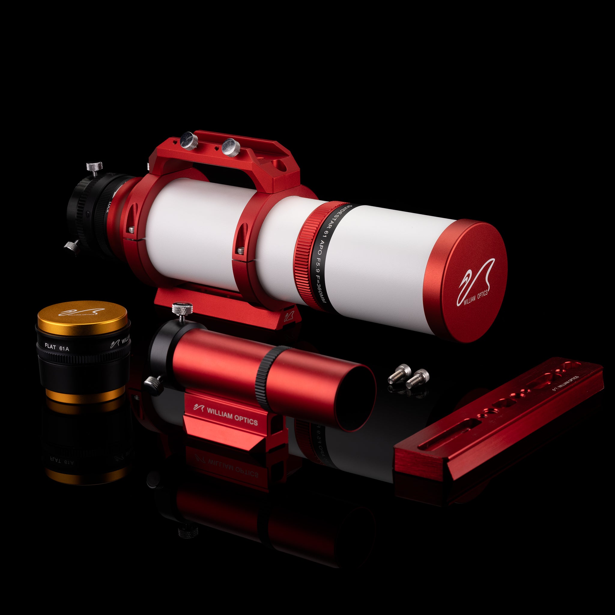 [Bundle] GuideStar 61 Astro Imaging Package | William Optics
