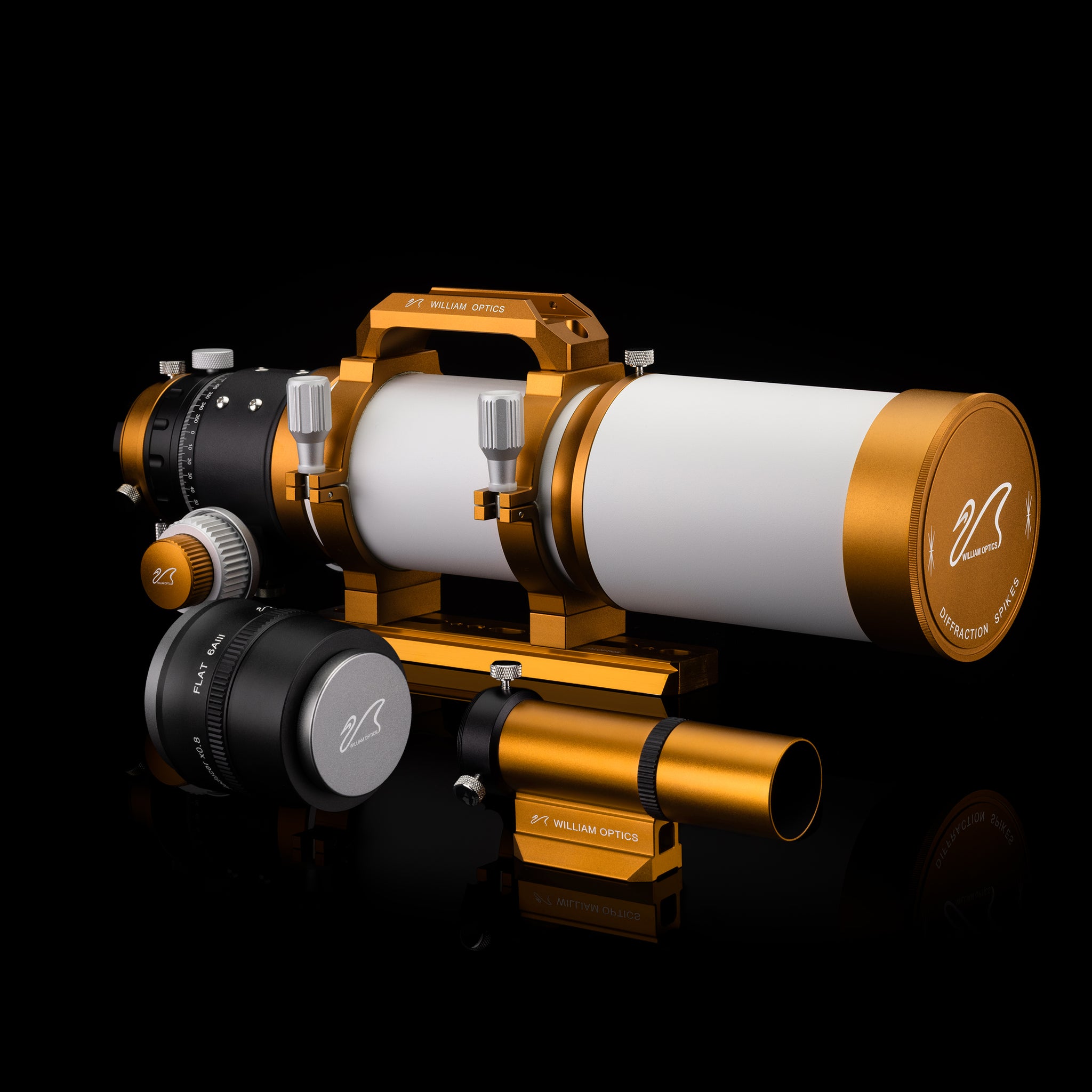 [Bundle] Gran Turismo 81 IV Astro Imaging Package | WILLIAM OPTICS