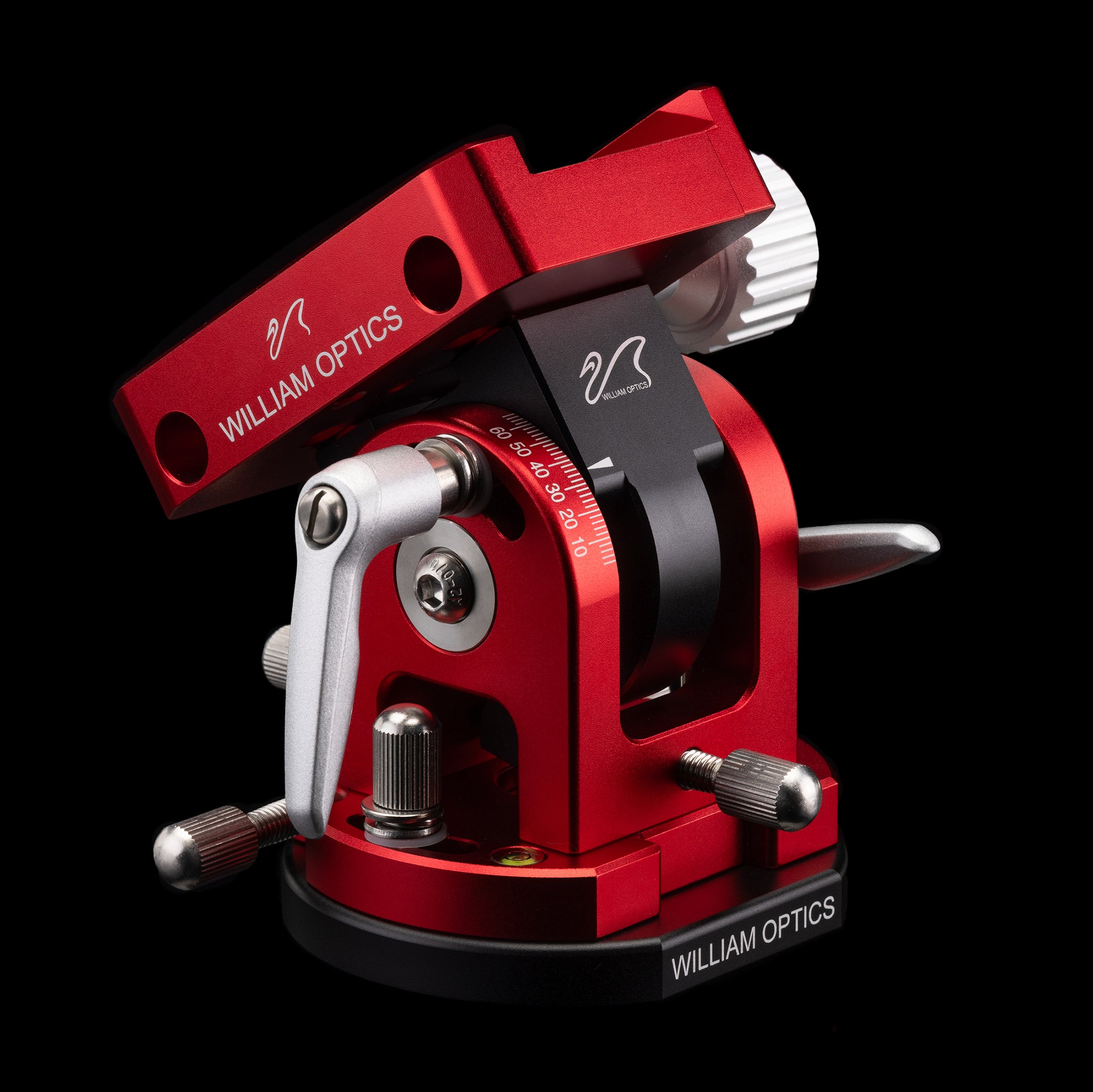 WO Vixen style Latitude Base Mount | William Optics