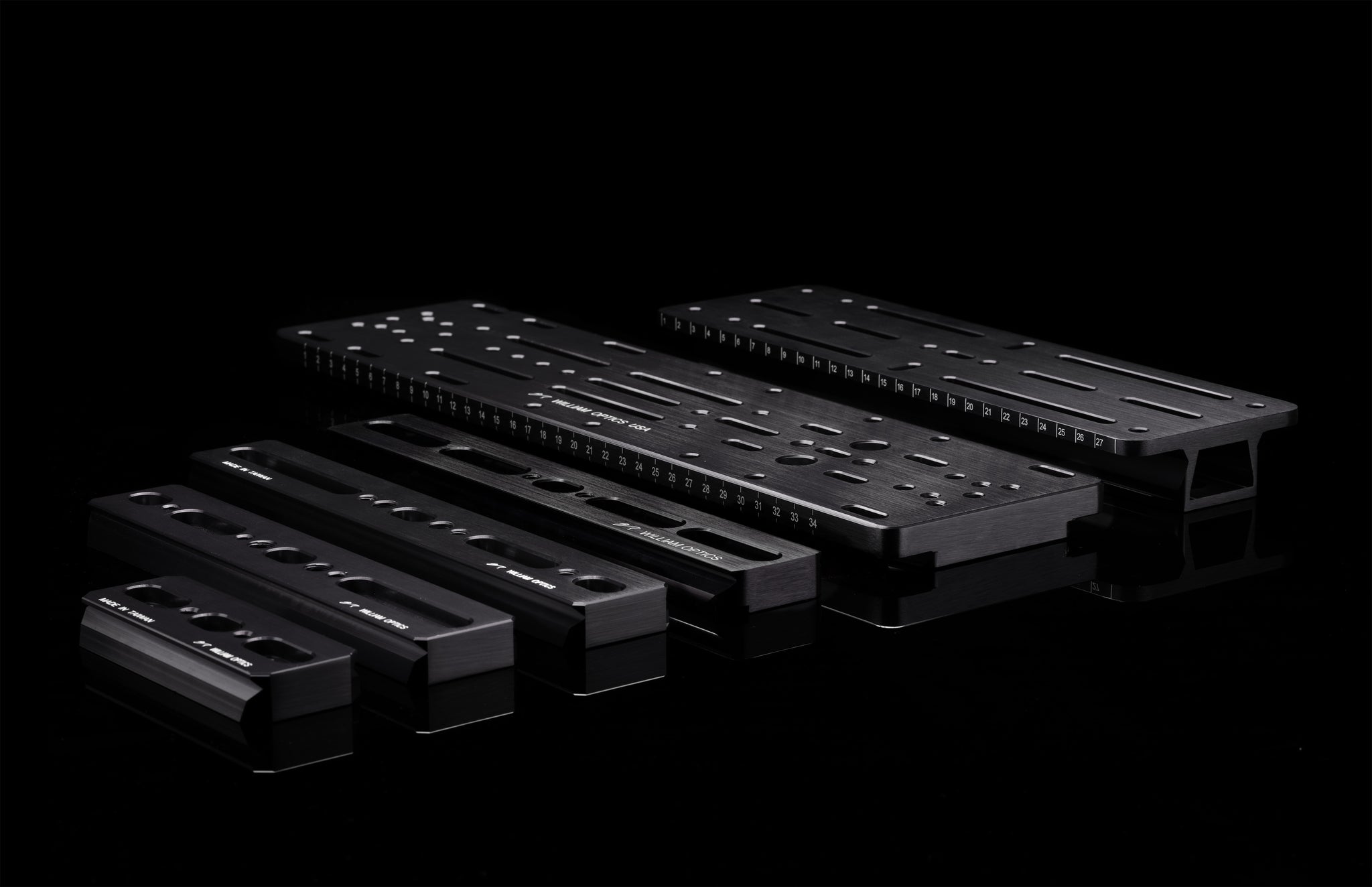 Mounting Plate | William Optics