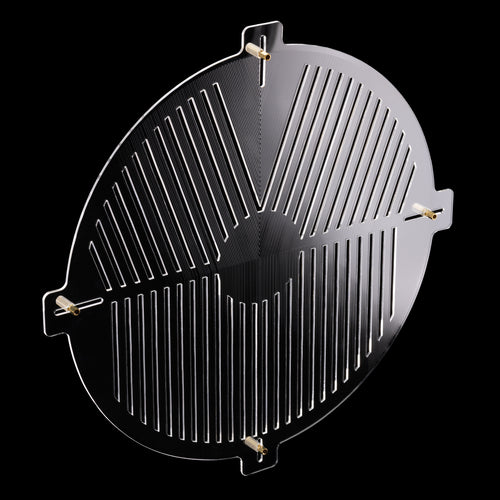 Diffraction Spikes Bahtinov Focusing Mask | William Optics