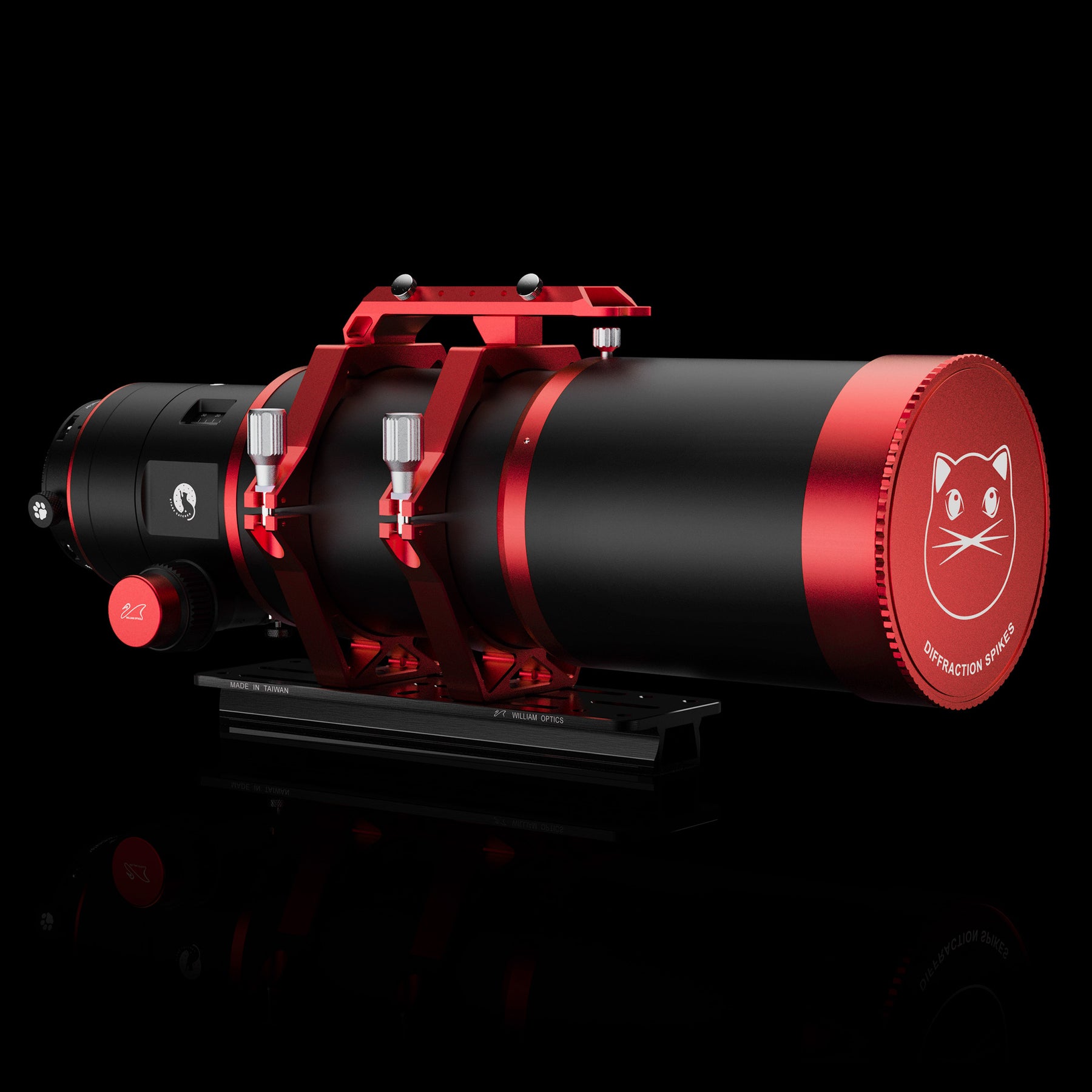 Astrograph | William Optics