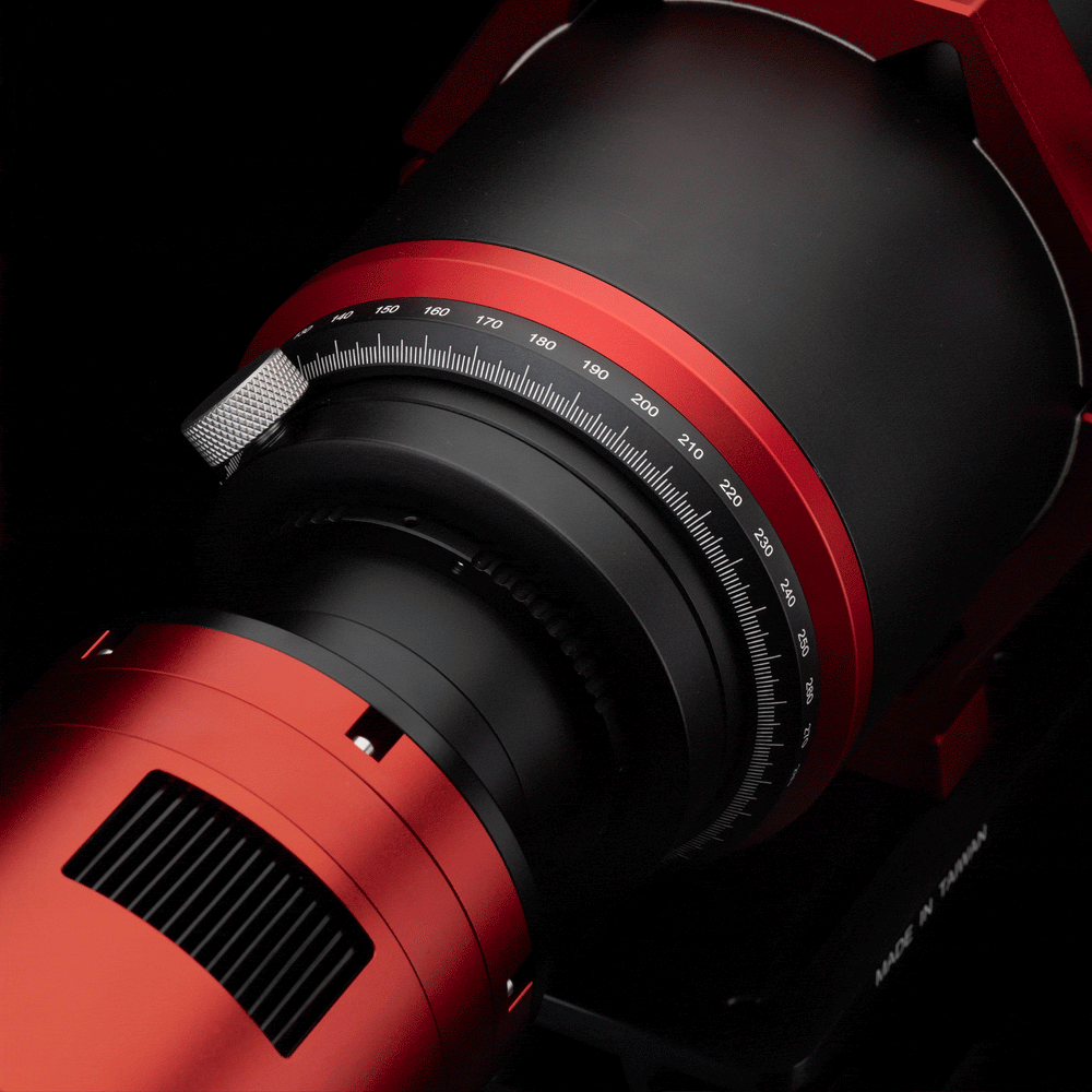 William Optics Exclusive Design