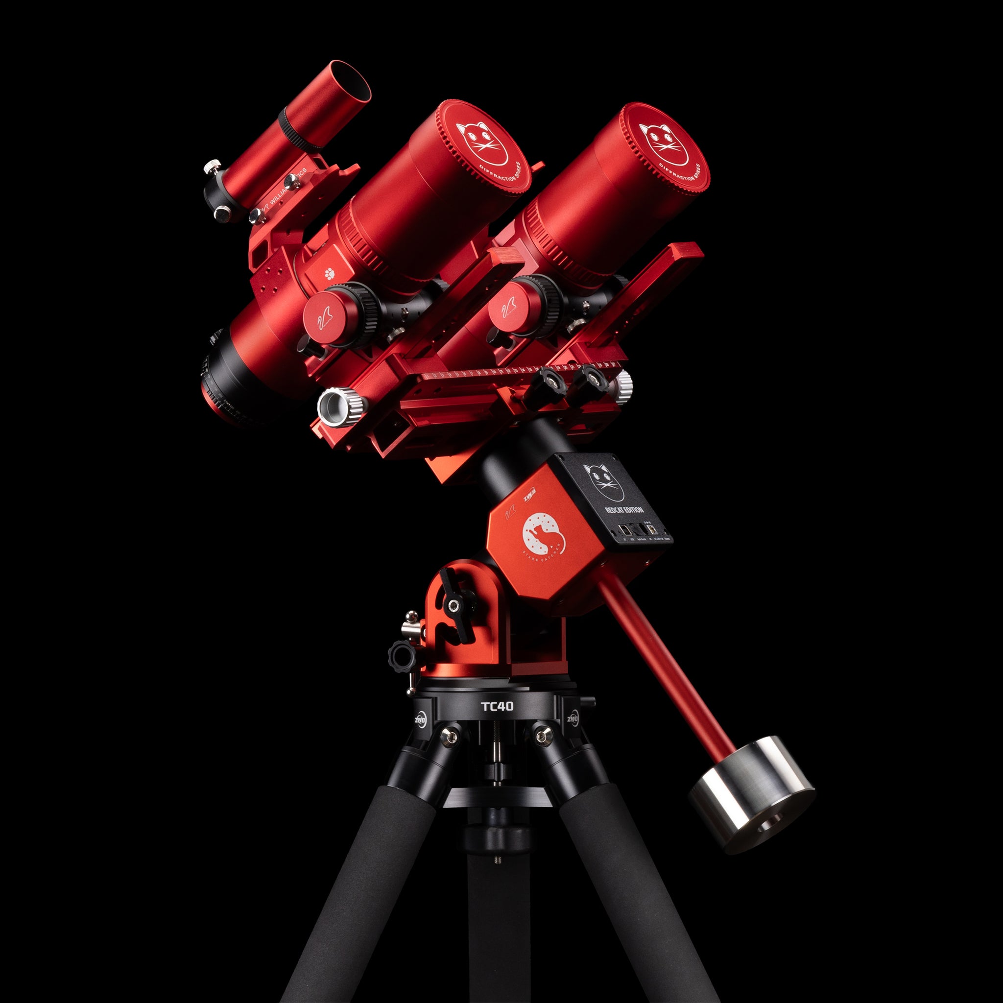 [Bundle] Dual Scope Imaging Set | WILLIAM OPTICS