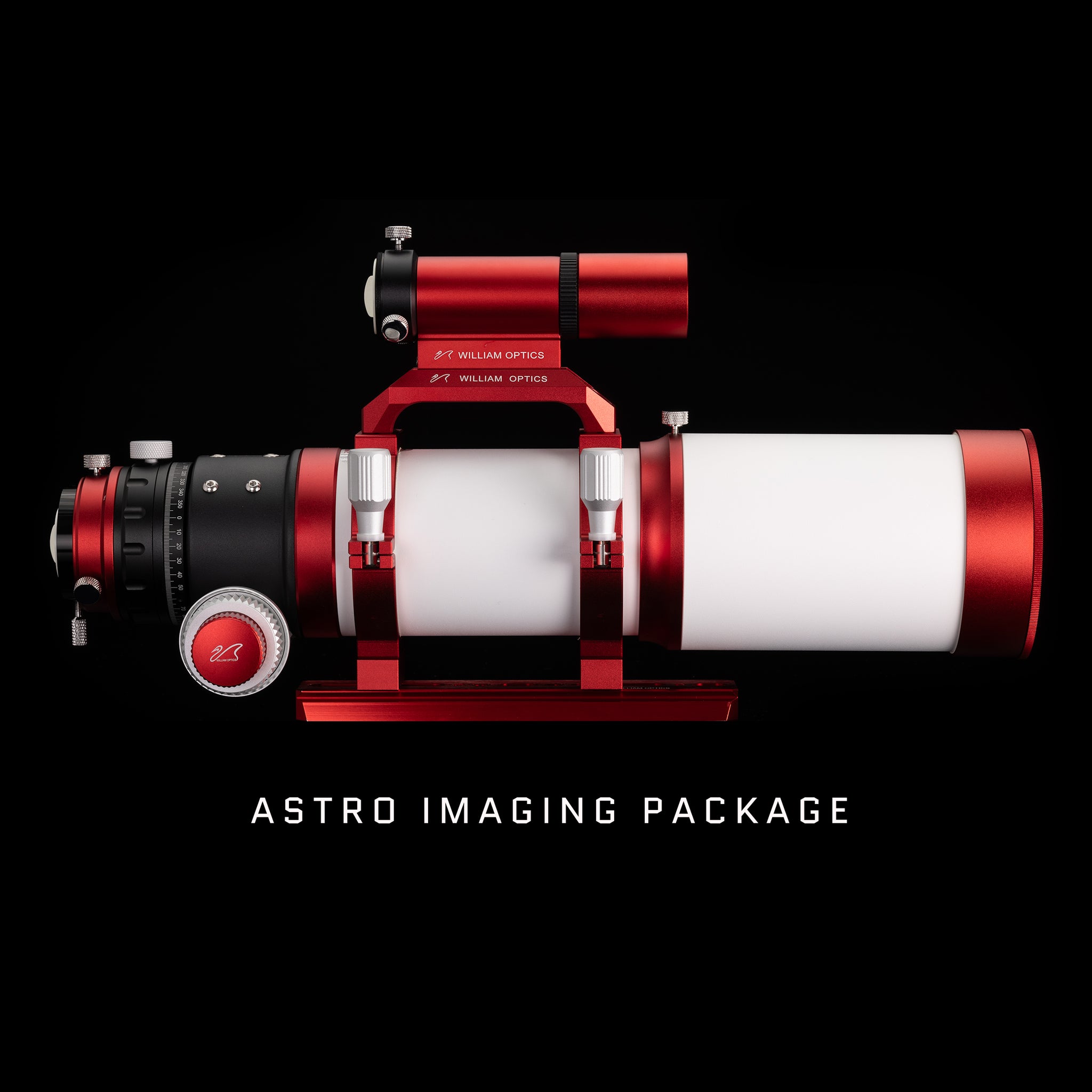 [Bundle] Gran Turismo 81 IV Astro Imaging Package | WILLIAM OPTICS