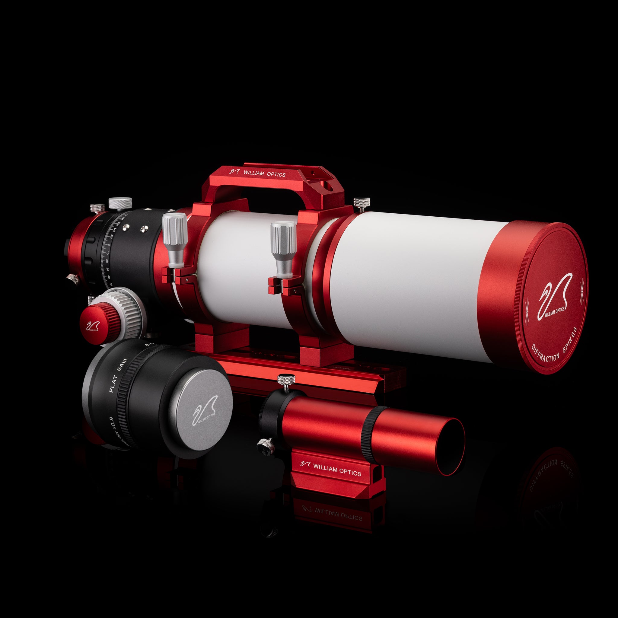 [Bundle] Gran Turismo 81 IV Astro Imaging Package | William Optics