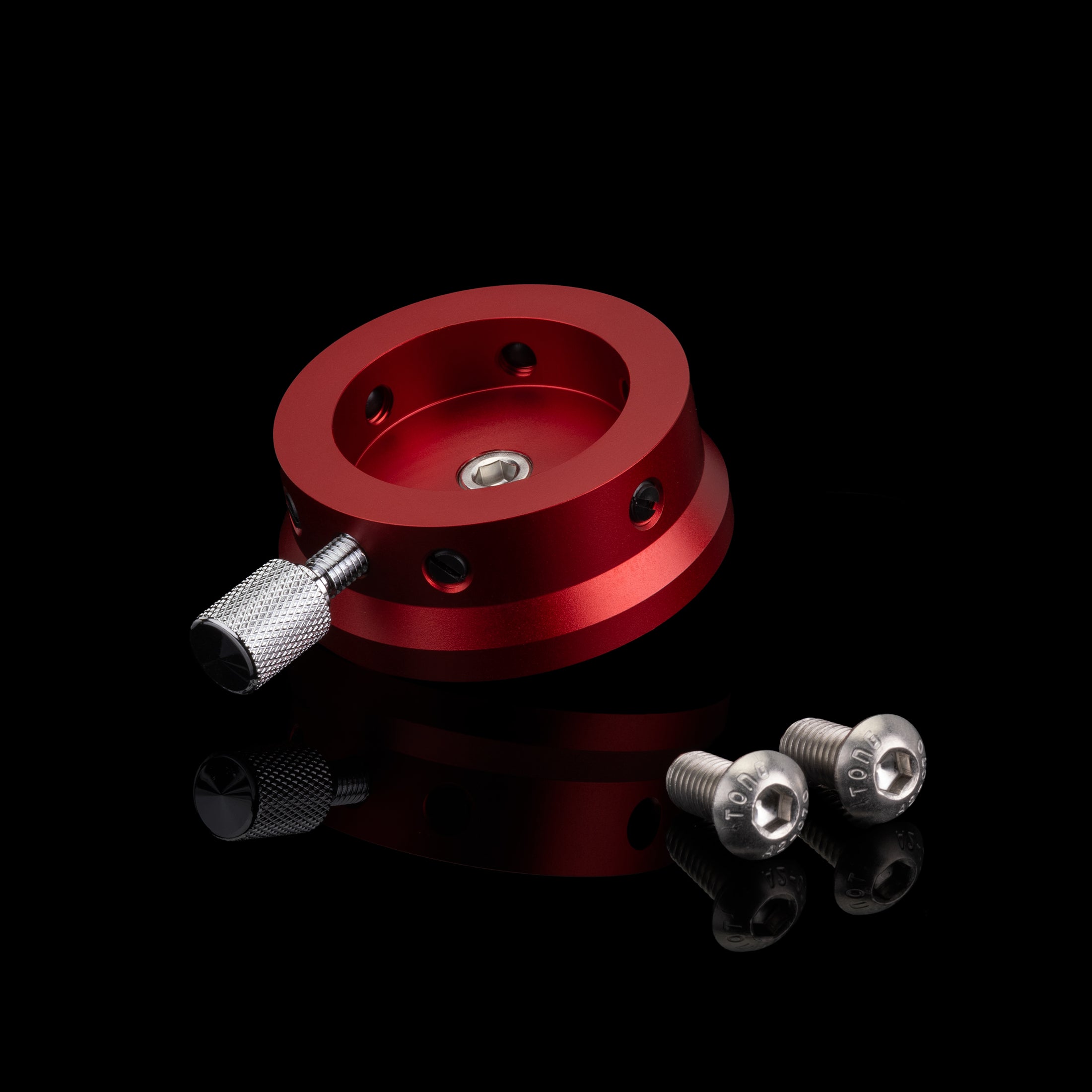 iOptron SkyGuider Pro Dec adapter | William Optics