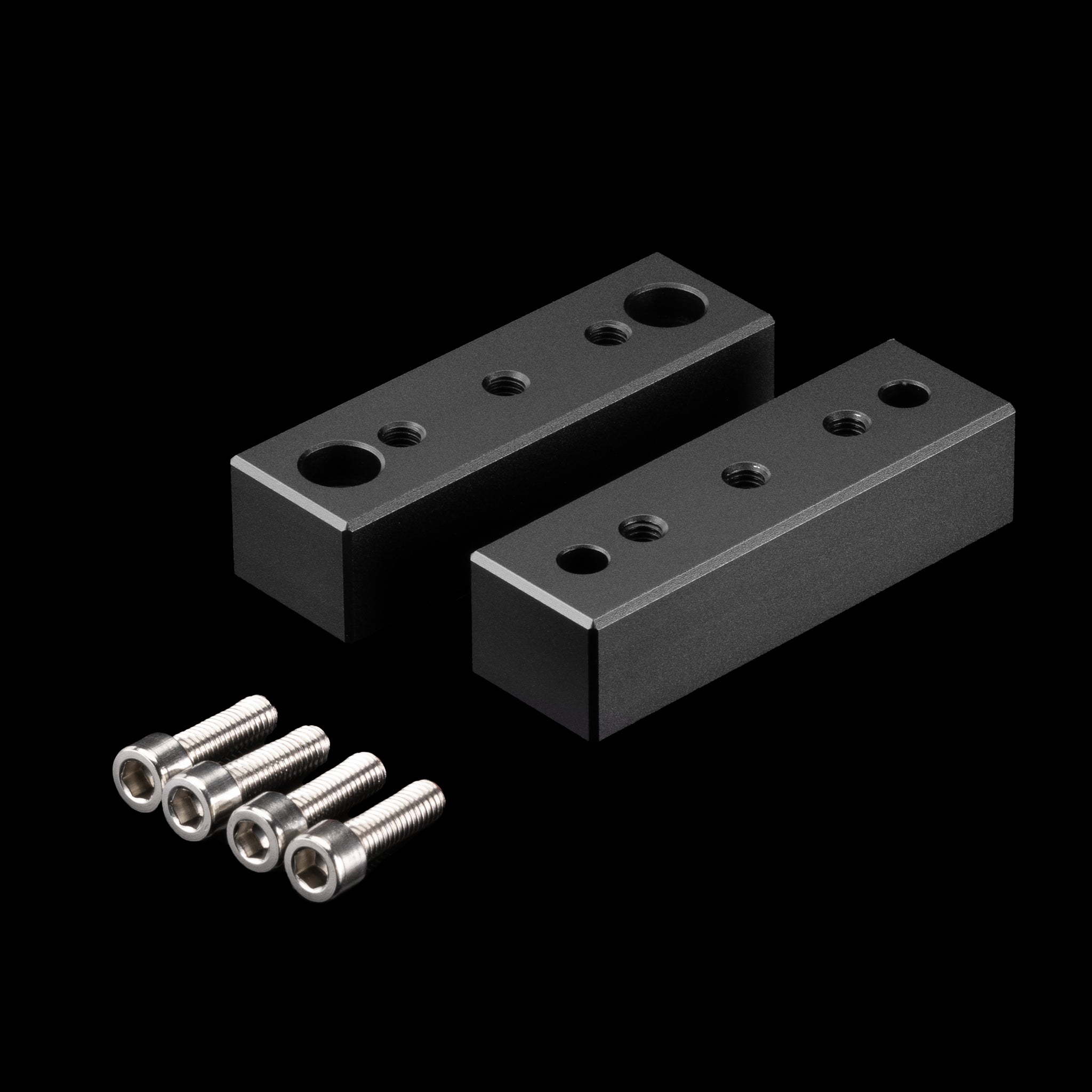 Pair of Riser Blocks | William Optics