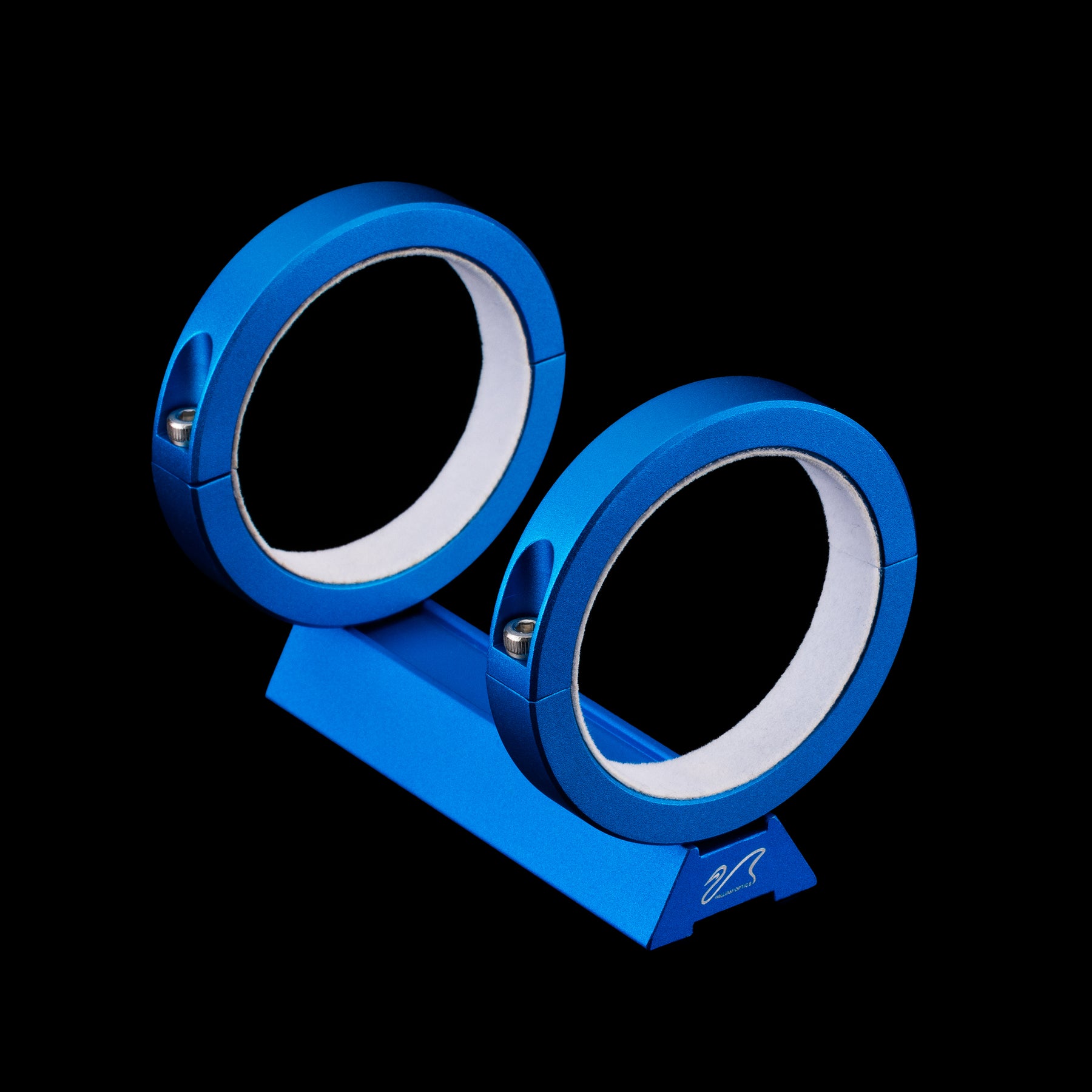Slide-base 50mm Guiding Rings | William Optics