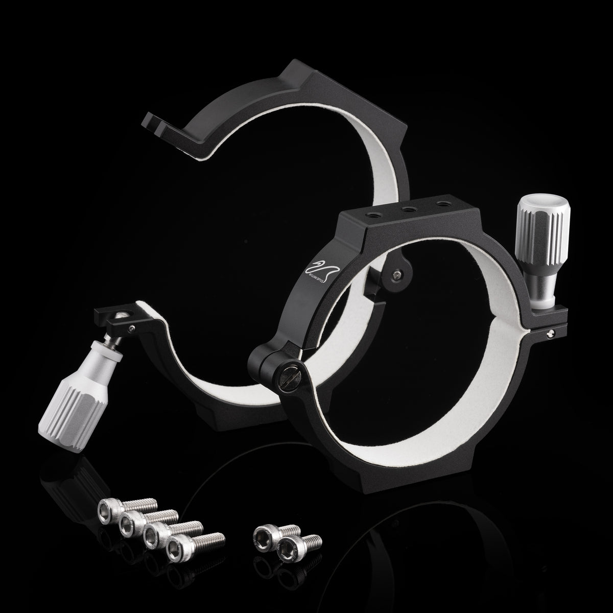 90mm Mounting Rings | William Optics