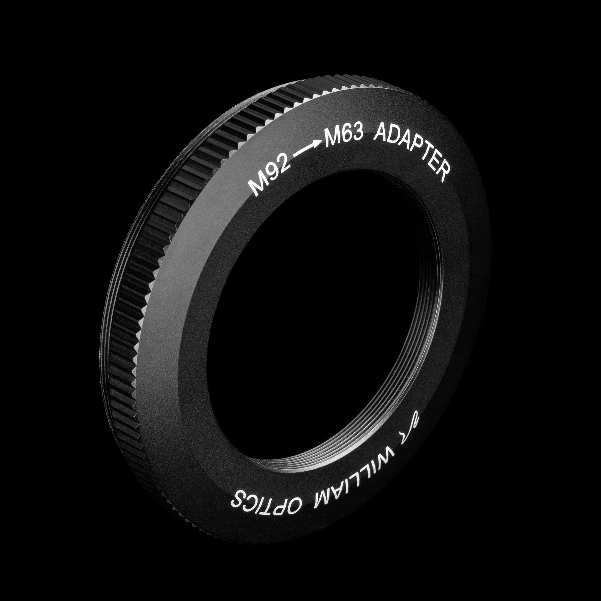 M92 → M63 Adapter | William Optics