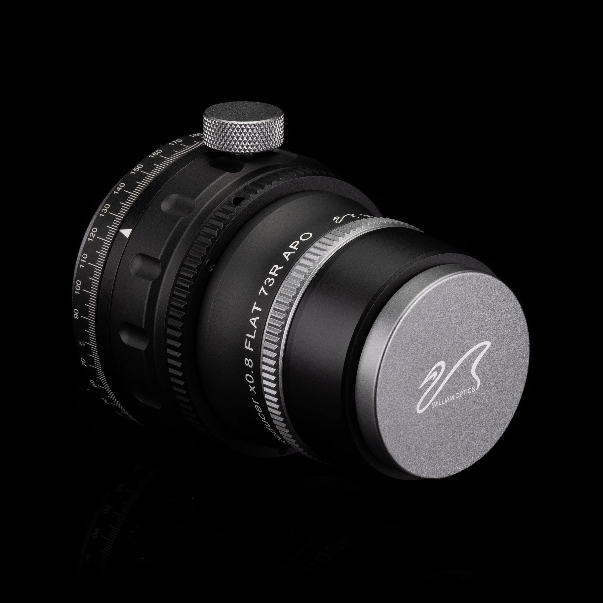 FLAT 73R (0.8x Reducer) | William Optics
