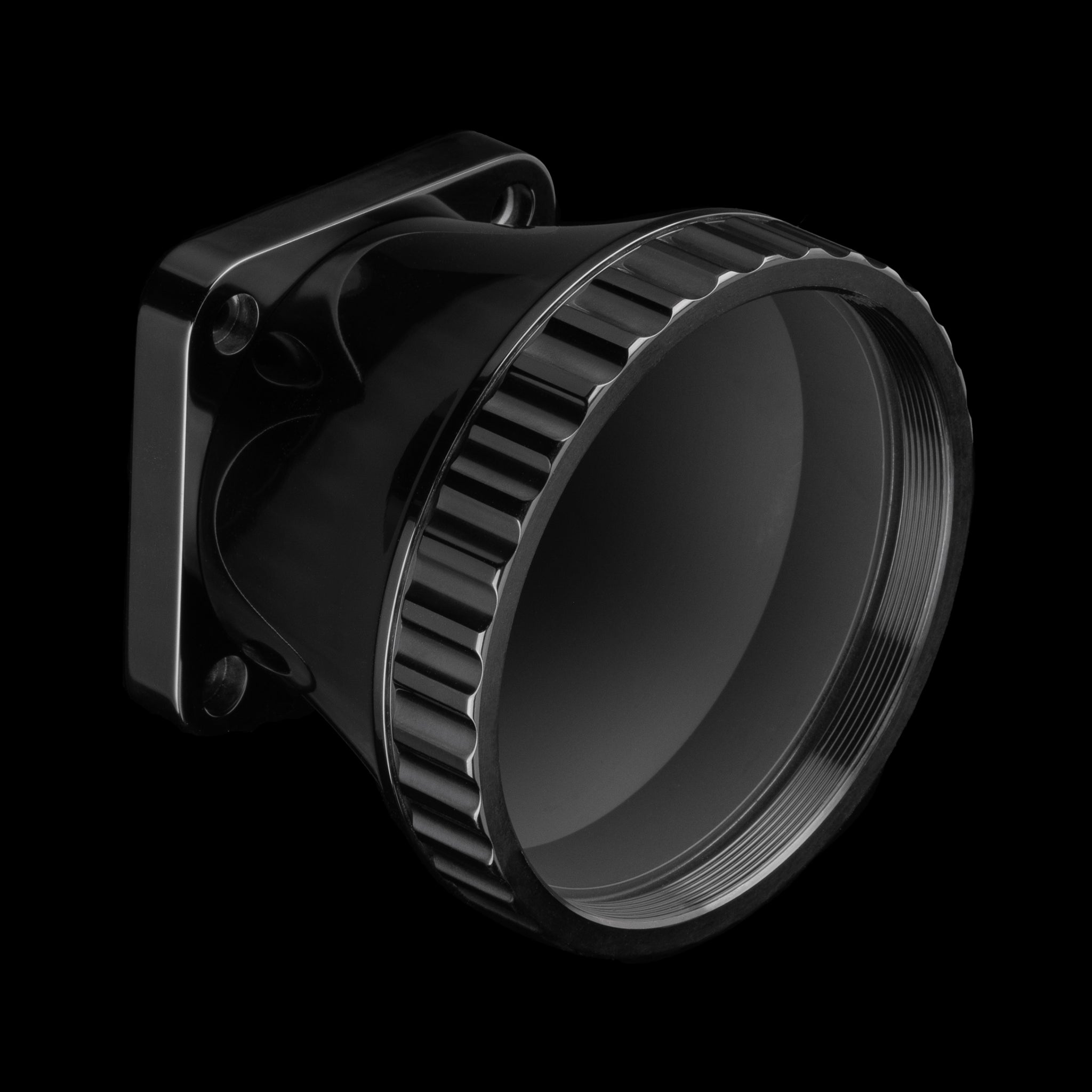 Camera flanged adapter for SBIG STL-11000 CCD | William Optics