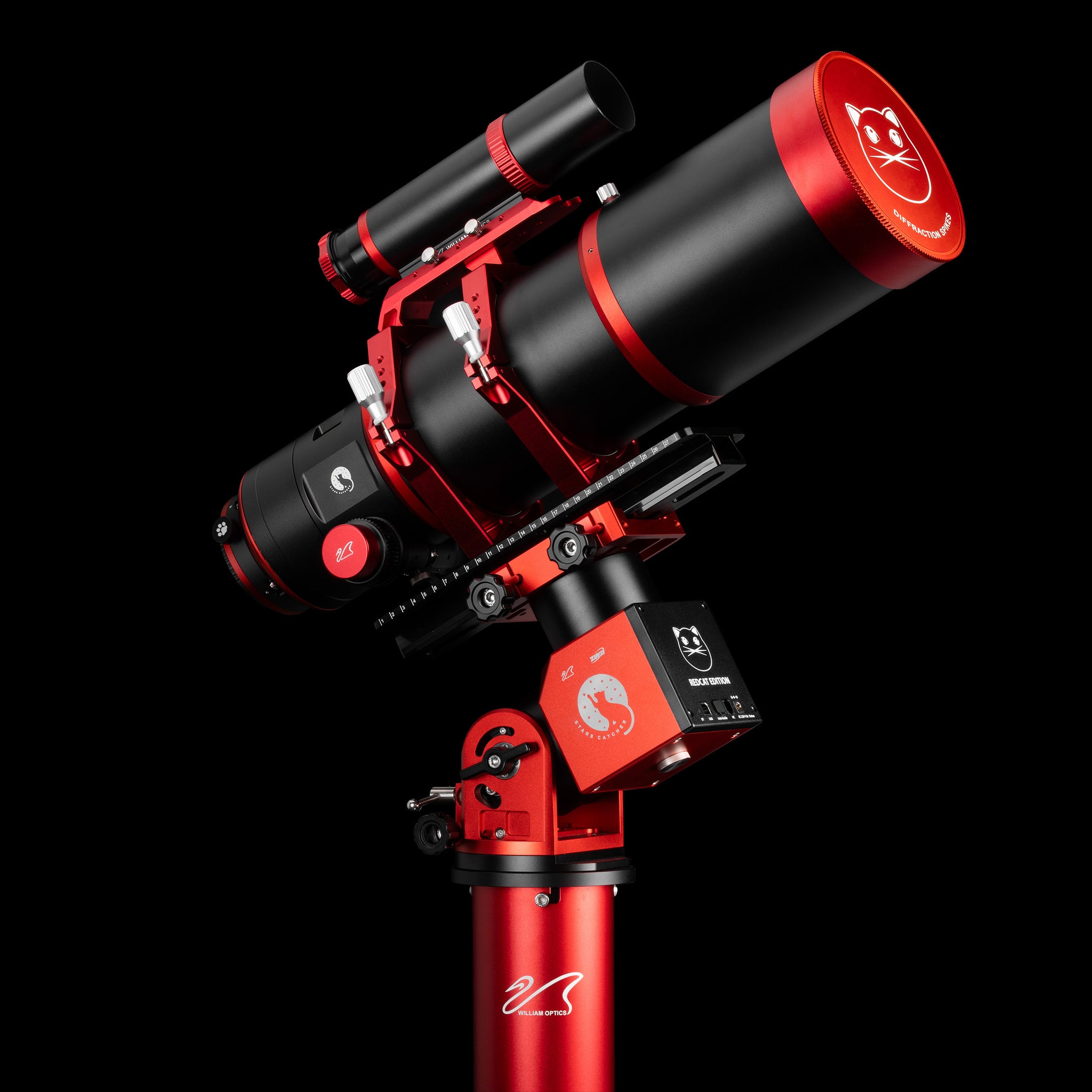 [Bundle] Ultra-Cat 108 & ZWO AM5N Full Package | William Optics