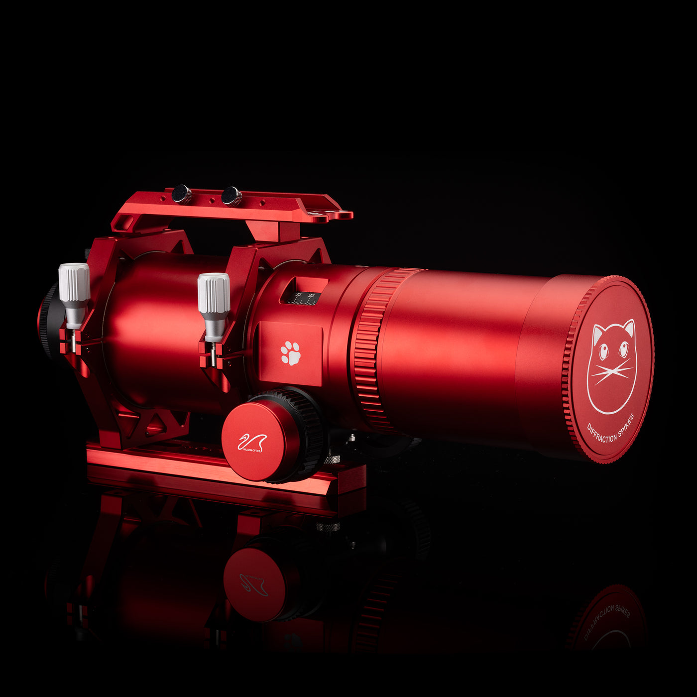 WILLIAM OPTICS Internal Focus Design | William Optics