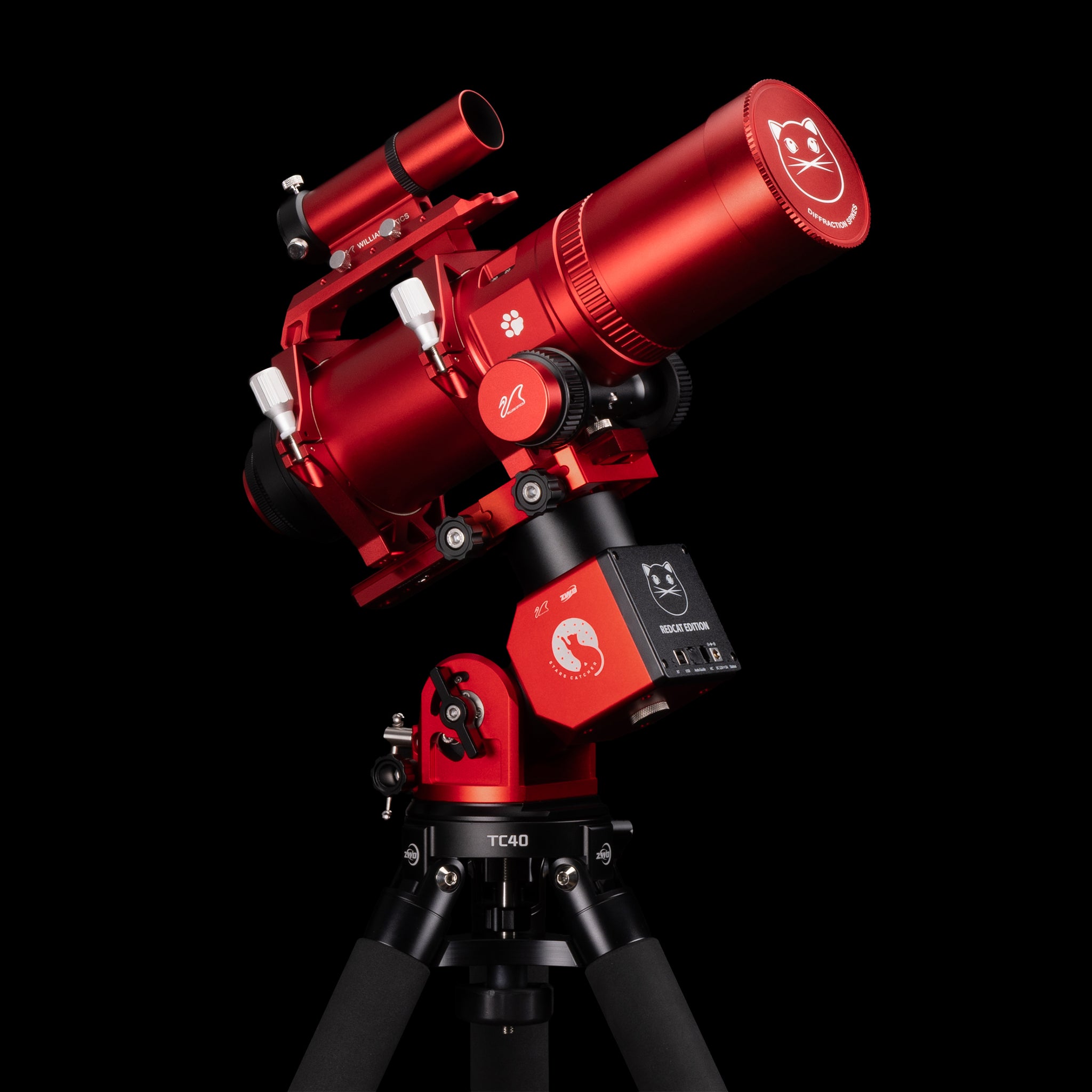 [Bundle] RedCat 71 WIFD & ZWO AM3 Full Package | WILLIAM OPTICS