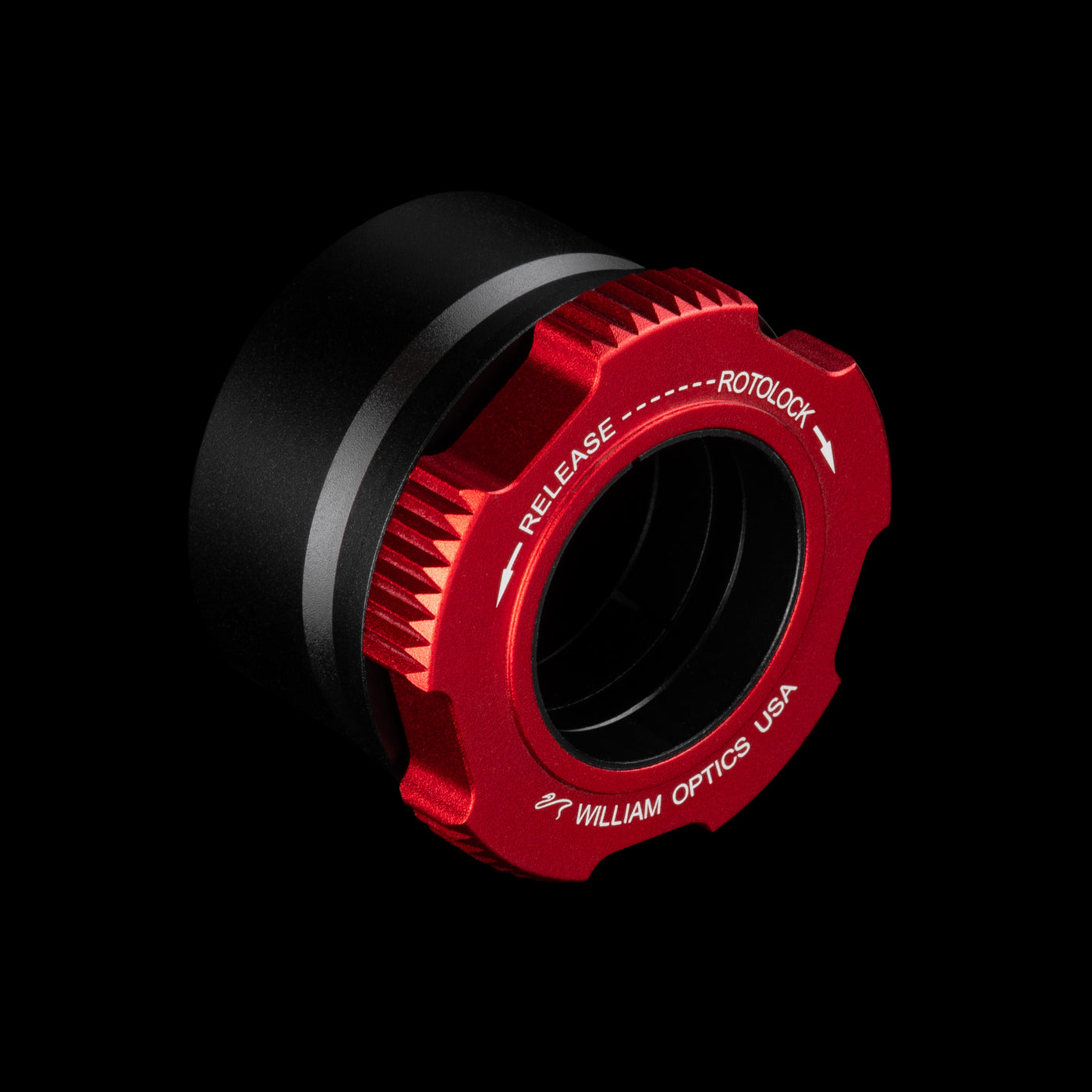 2" → 1.25" RotoLock Visual Back Adapter | William Optics