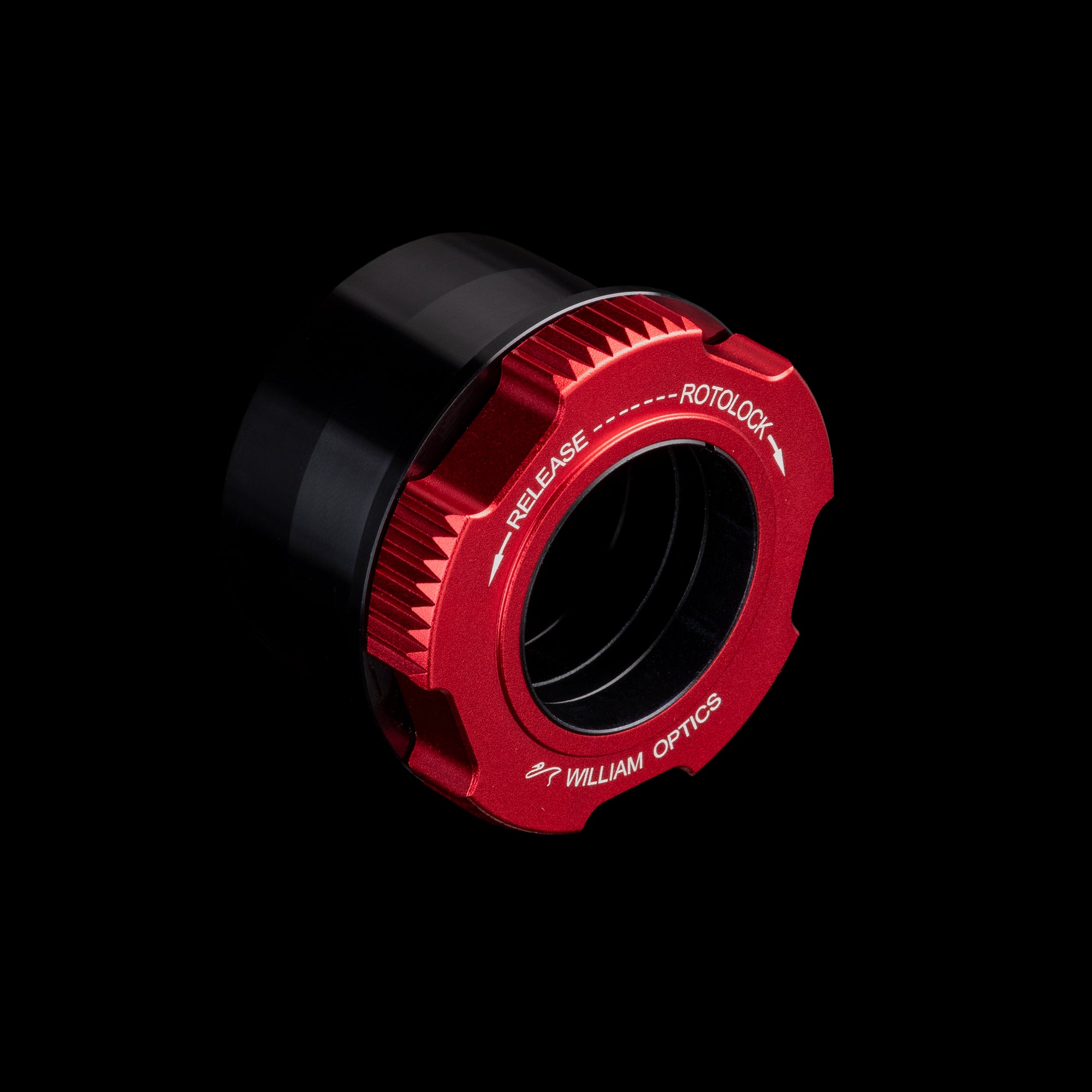 2" → 1.25" RotoLock Visual Back Adapter | William Optics