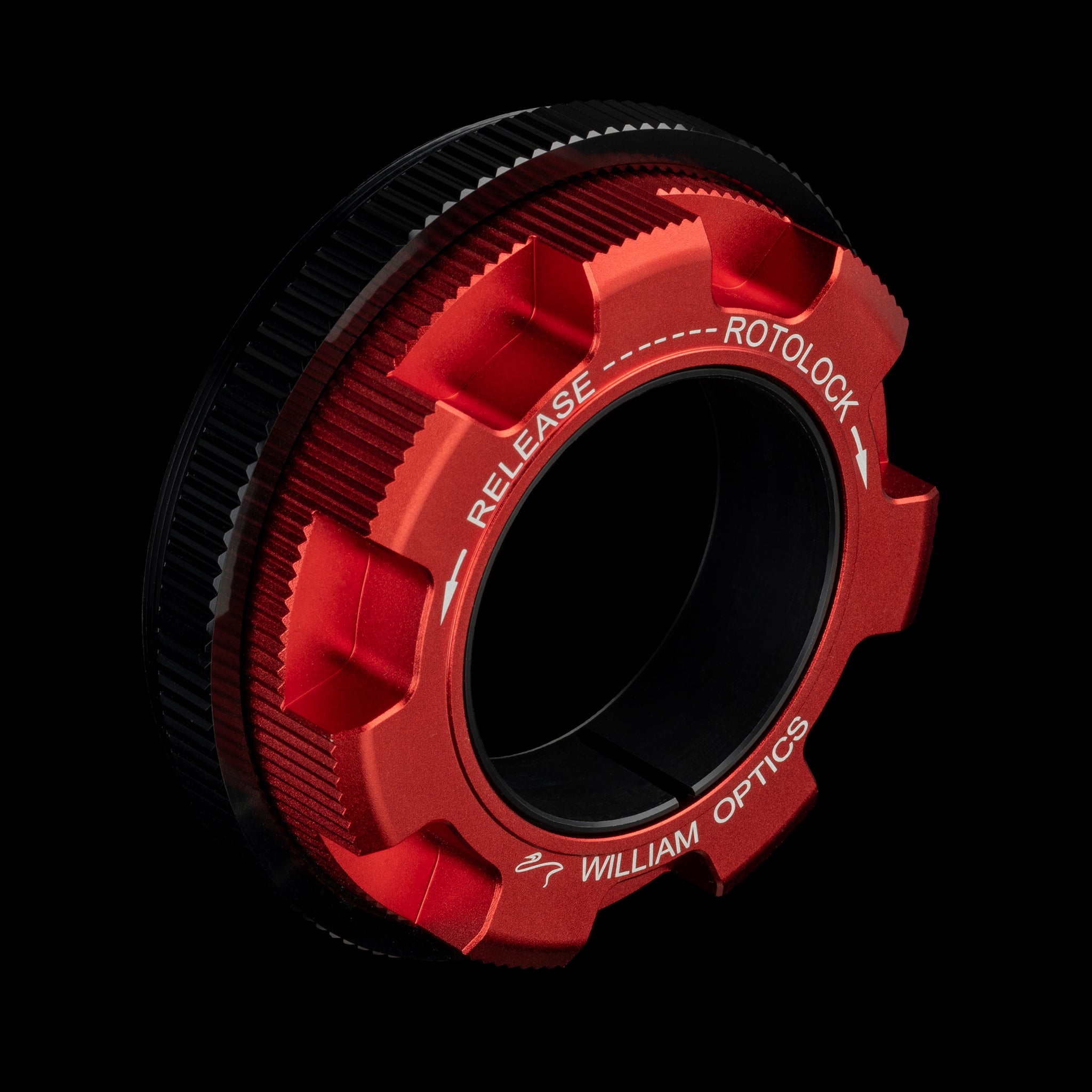 3.5" → 2" RotoLock Visual Back Adapter | William Optics