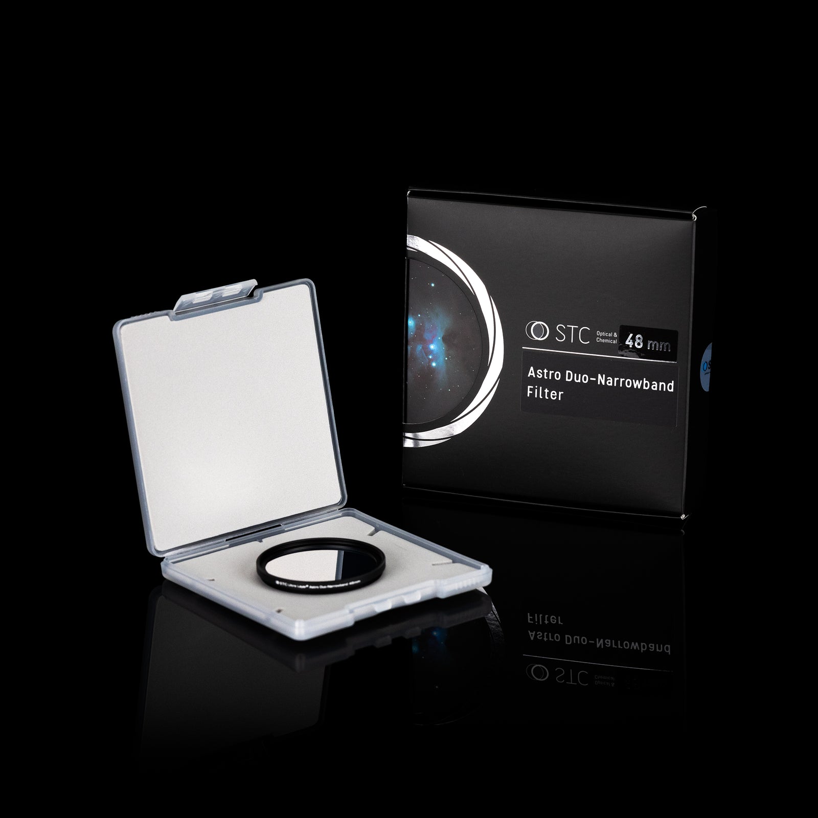 STC Astro Duo-Narrowband Filter (Duo-NB) | William Optics