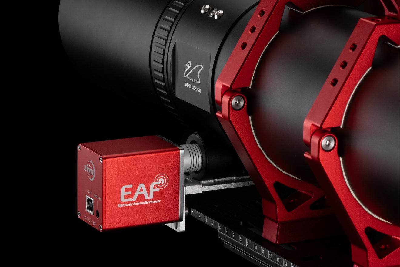 WILLIAM OPTICS Internal Focus Design | William Optics