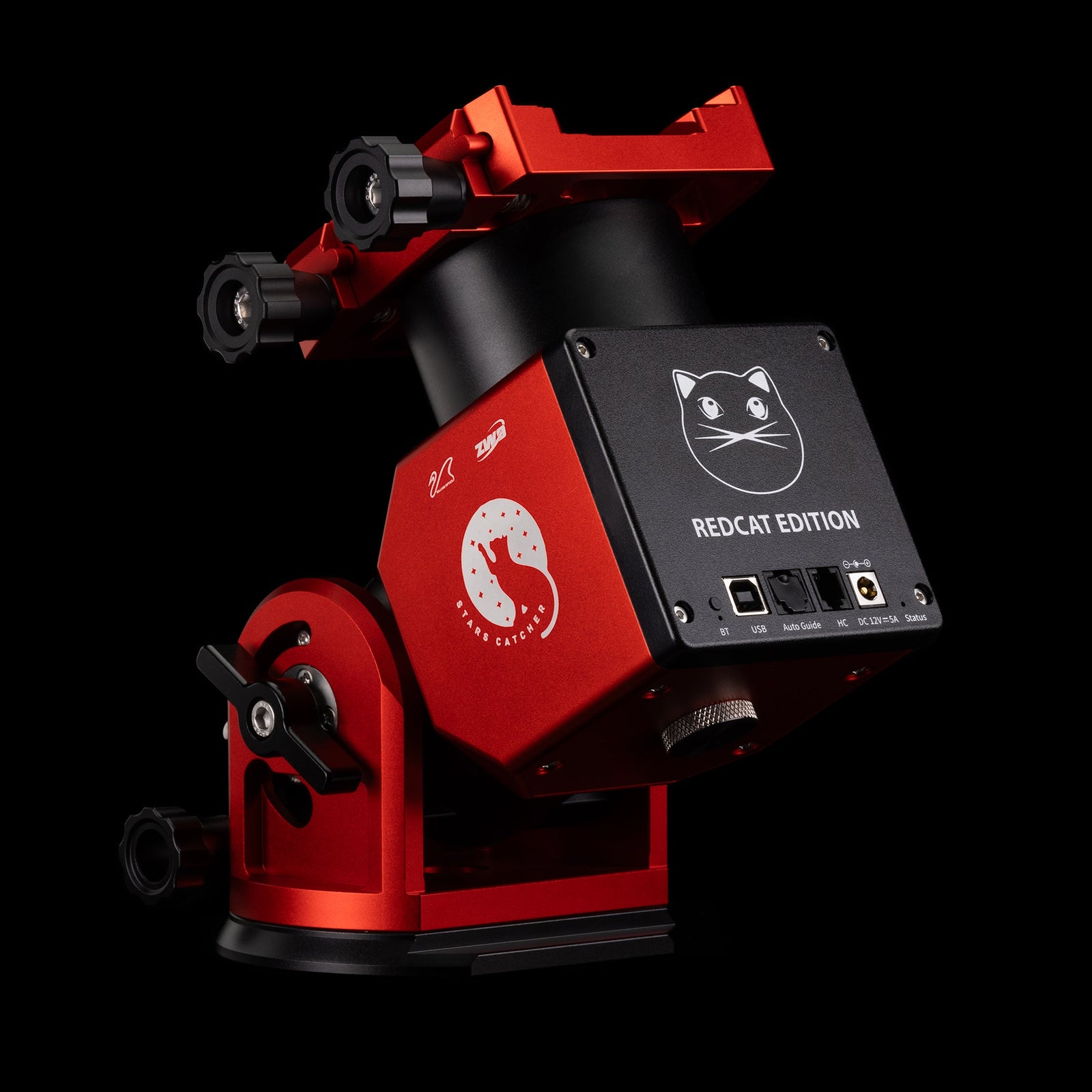 [Bundle] RedCat 51 WIFD & ZWO AM3 Full Package | WILLIAM OPTICS