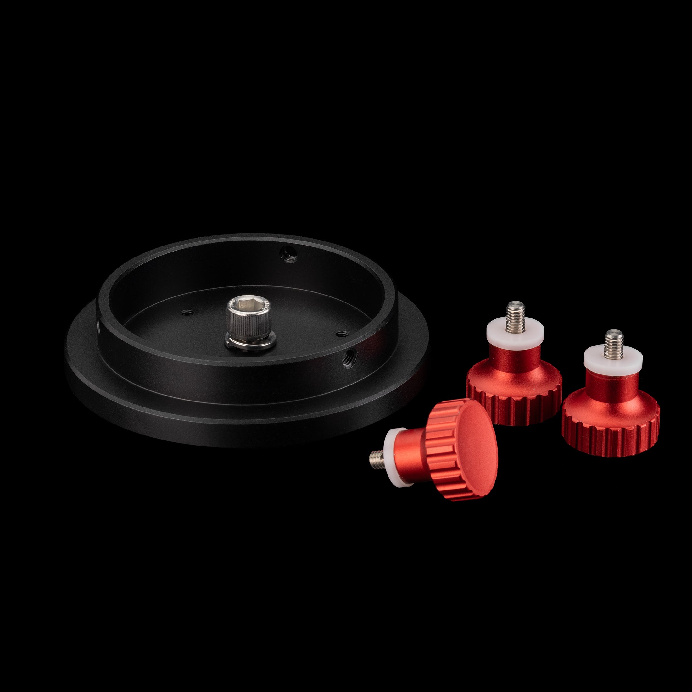 Mortar Pier Head Adapter | William Optics