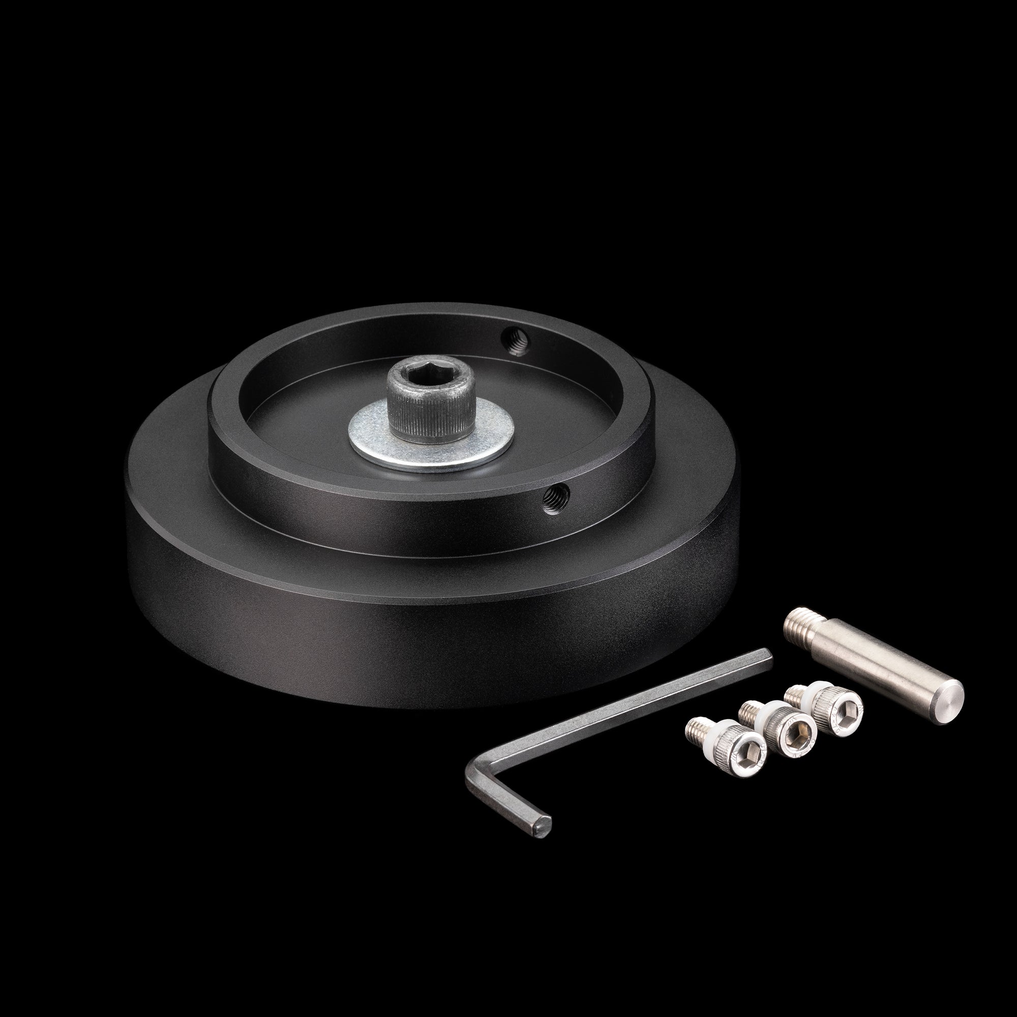 Mortar Pier Head Adapter | William Optics