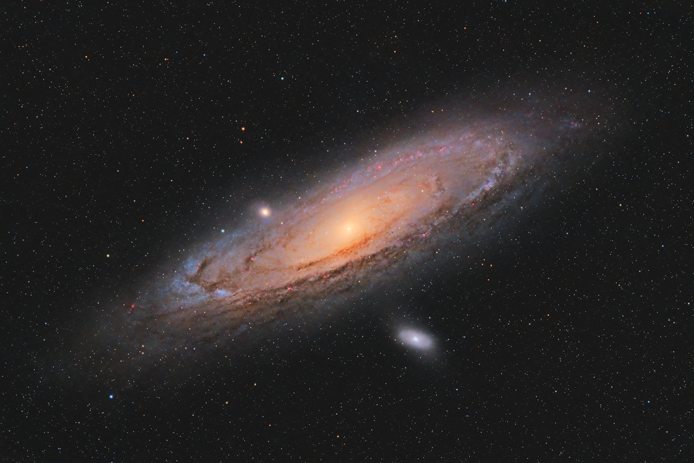 Zenithstar 61 II | WILLIAM OPTICS