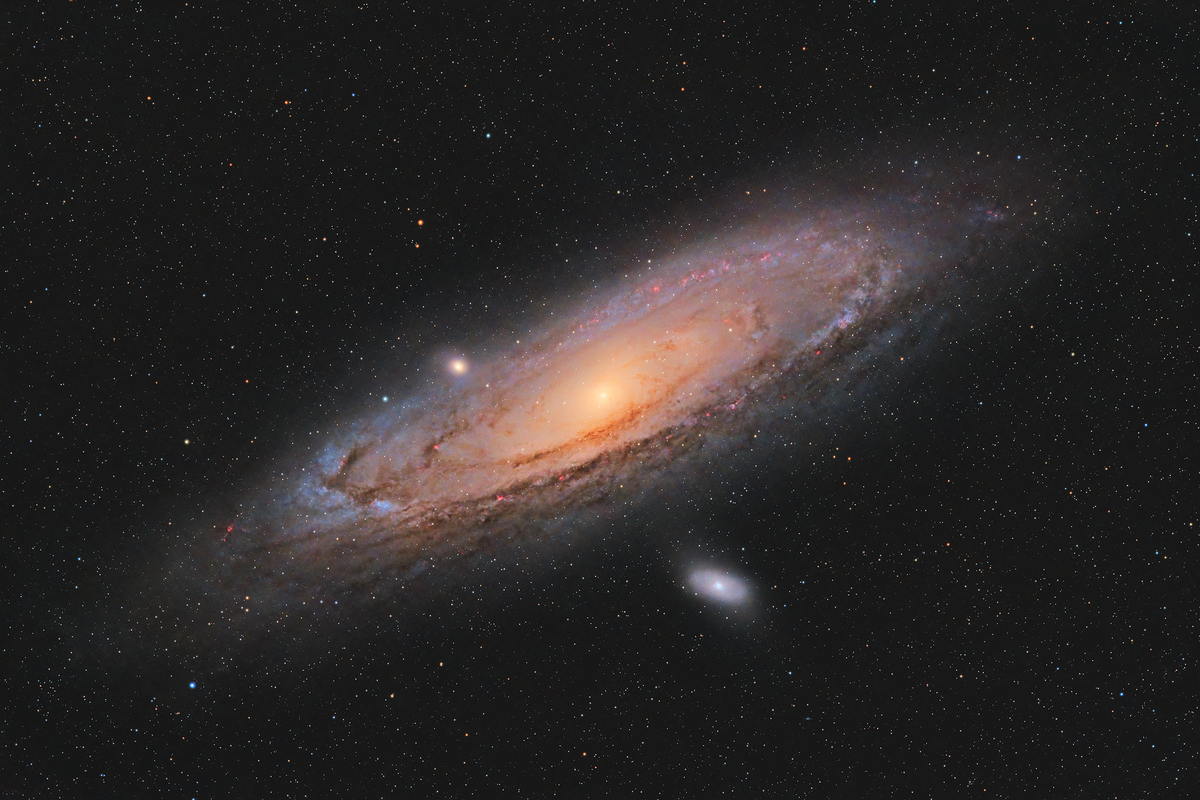 Zenithstar 61 II | WILLIAM OPTICS