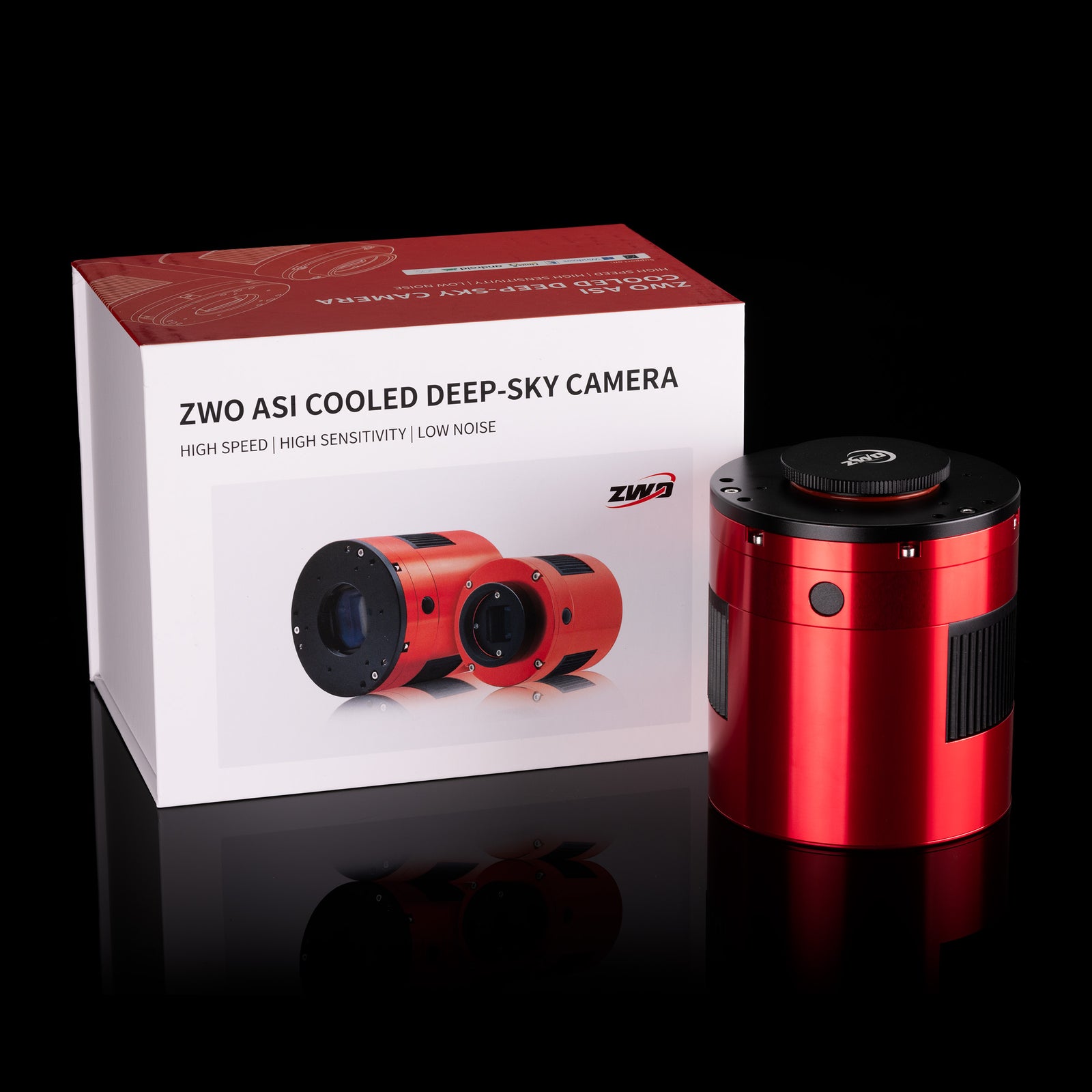 MiniCat 51 WIFD | WILLIAM OPTICS