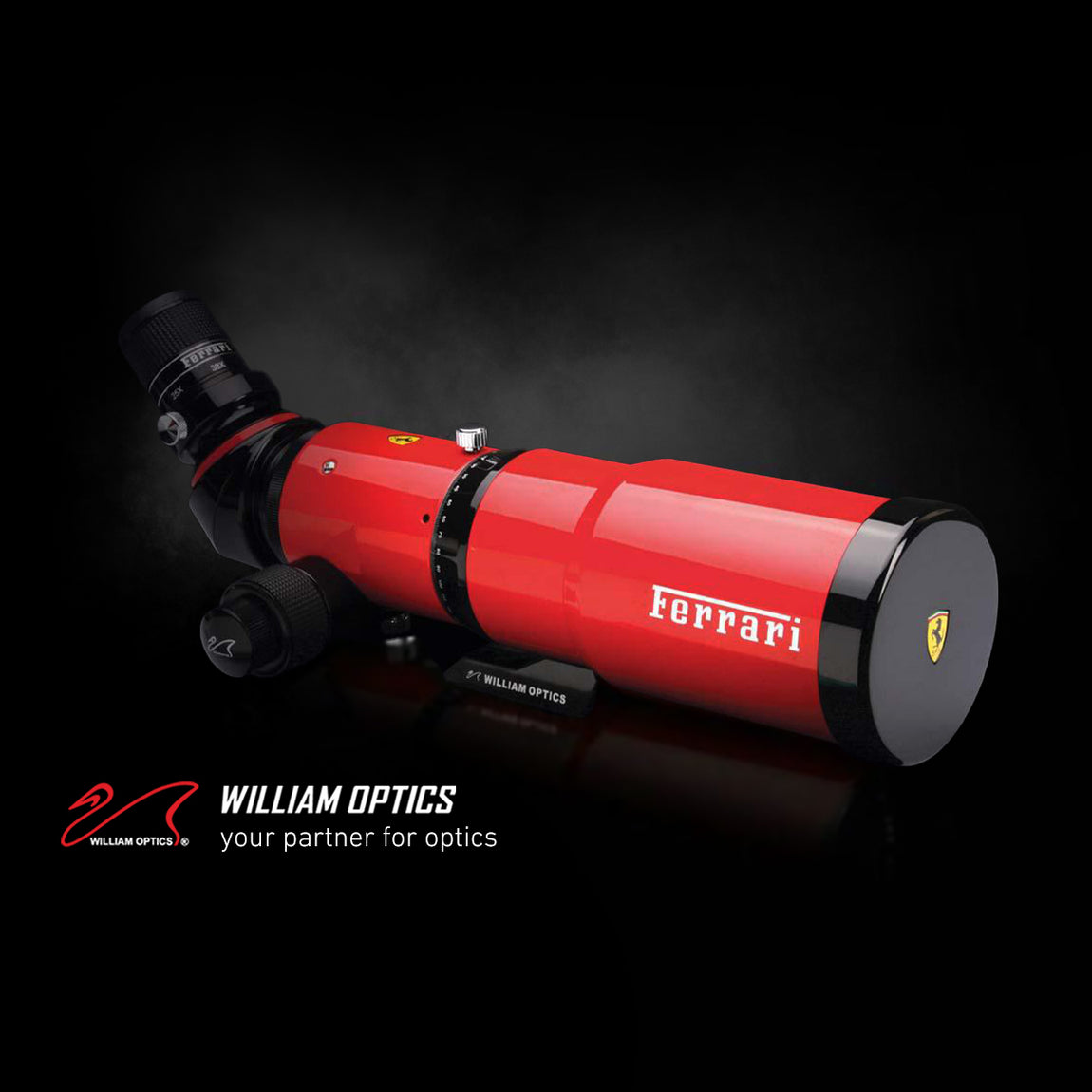 About Us | William Optics