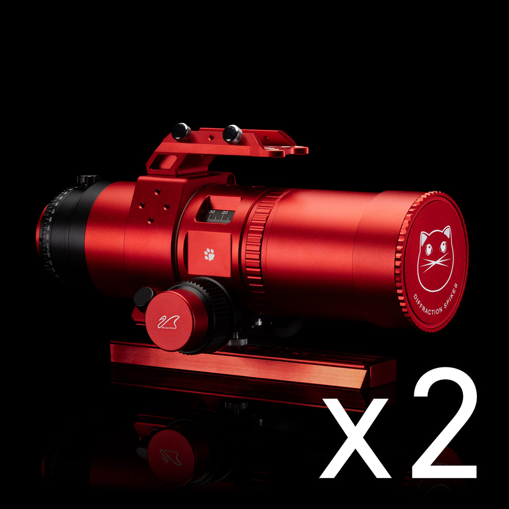 [Bundle] Dual Scope Imaging Set | WILLIAM OPTICS
