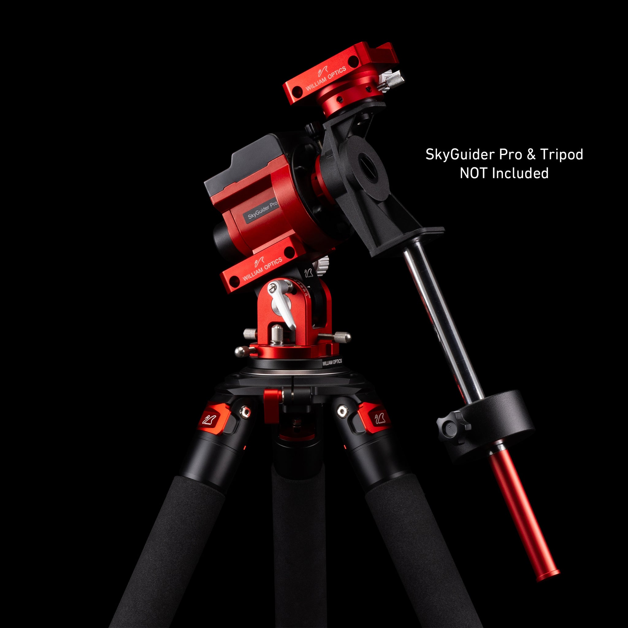 [Bundle] iOptron SkyGuider Upgrade Kit | William Optics