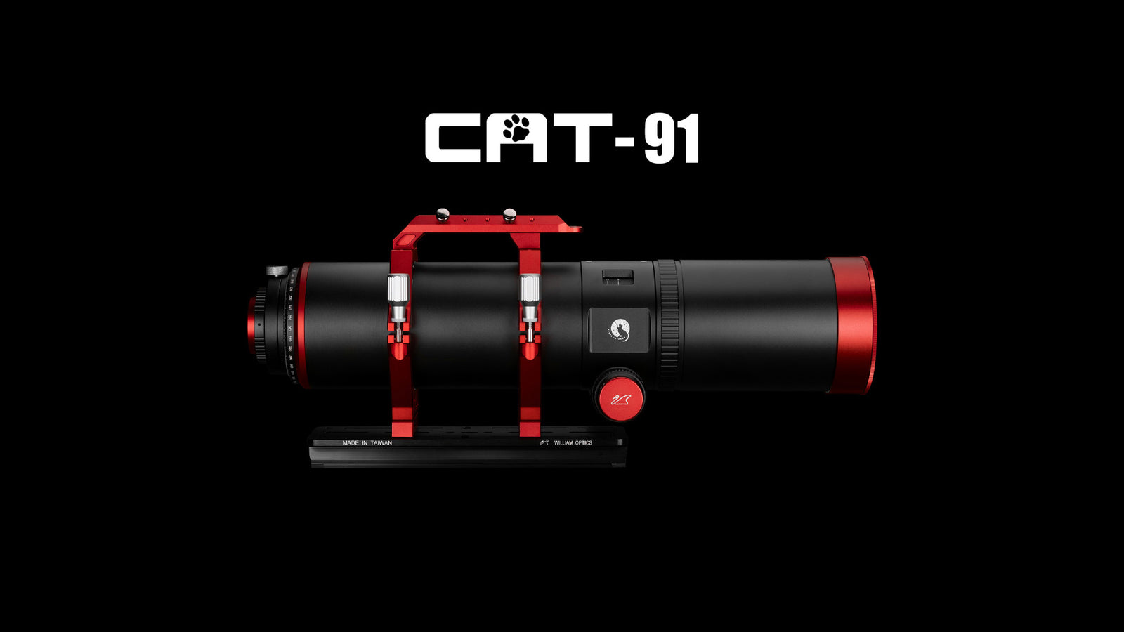 WILLIAM OPTICS | Navigate the Cosmos with Precision | William Optics